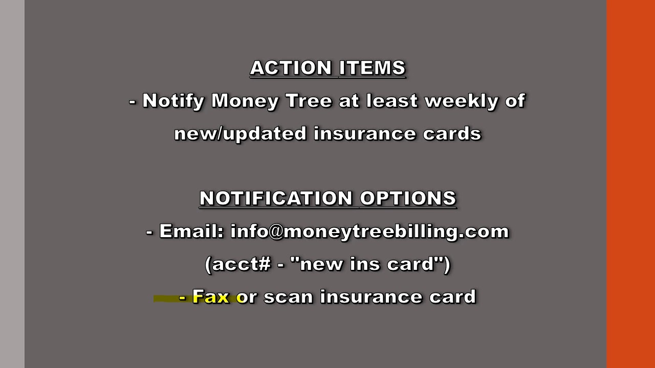 Tasks 101 Insurance Notification - YouTube