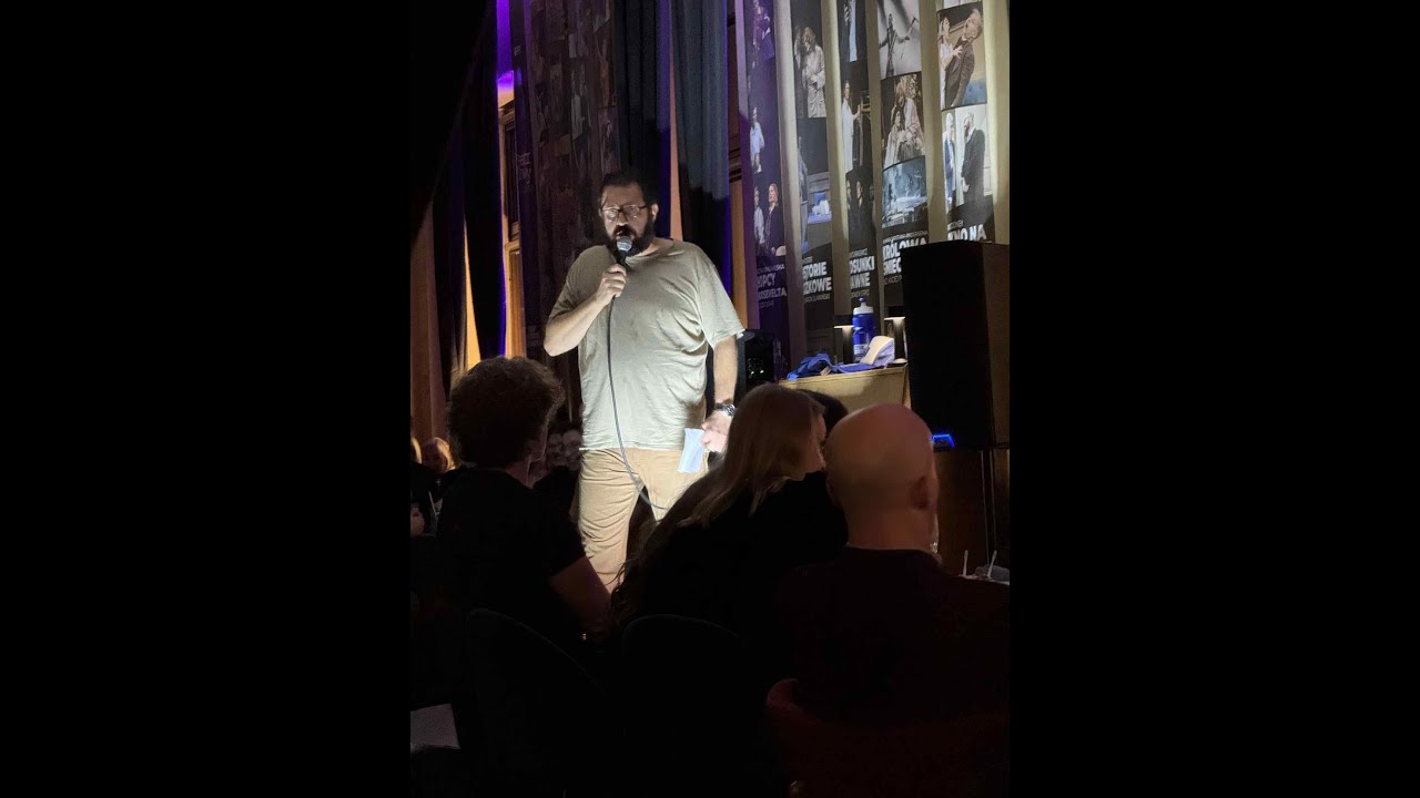 02 Stand Up Program RETRO testy październik 2025 testy 02 - YouTube