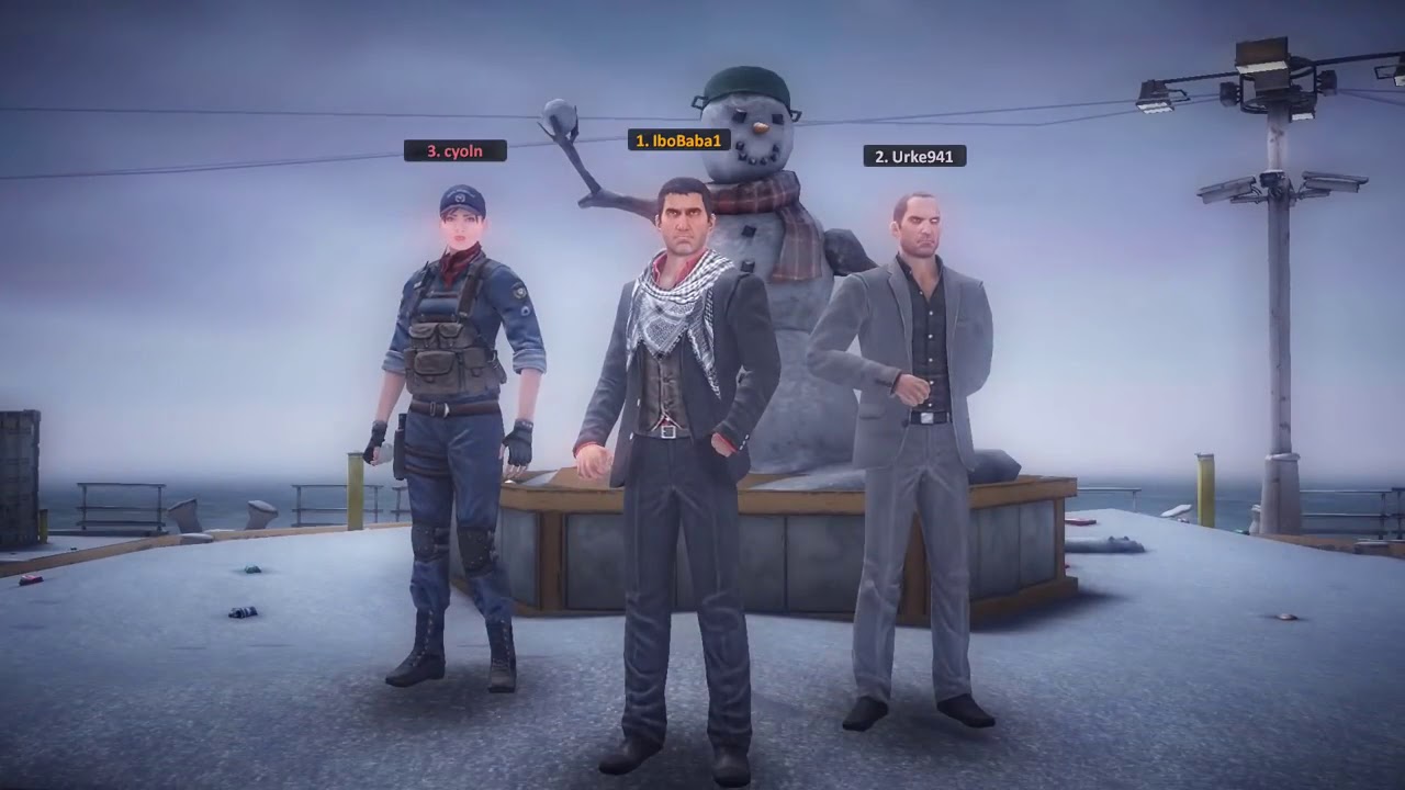 Zula Online Gameplay PC - YouTube
