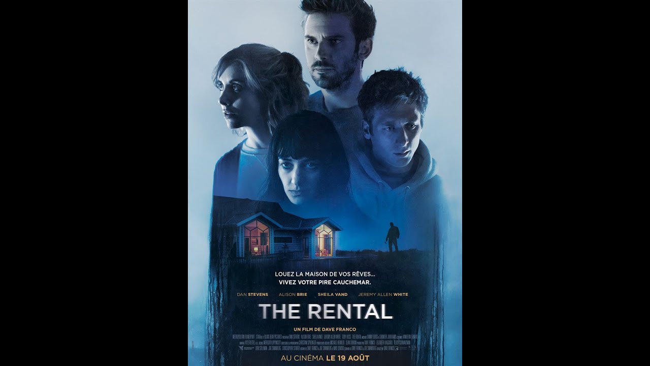 THE RENTAL (2020) Bande Annonce VF - YouTube