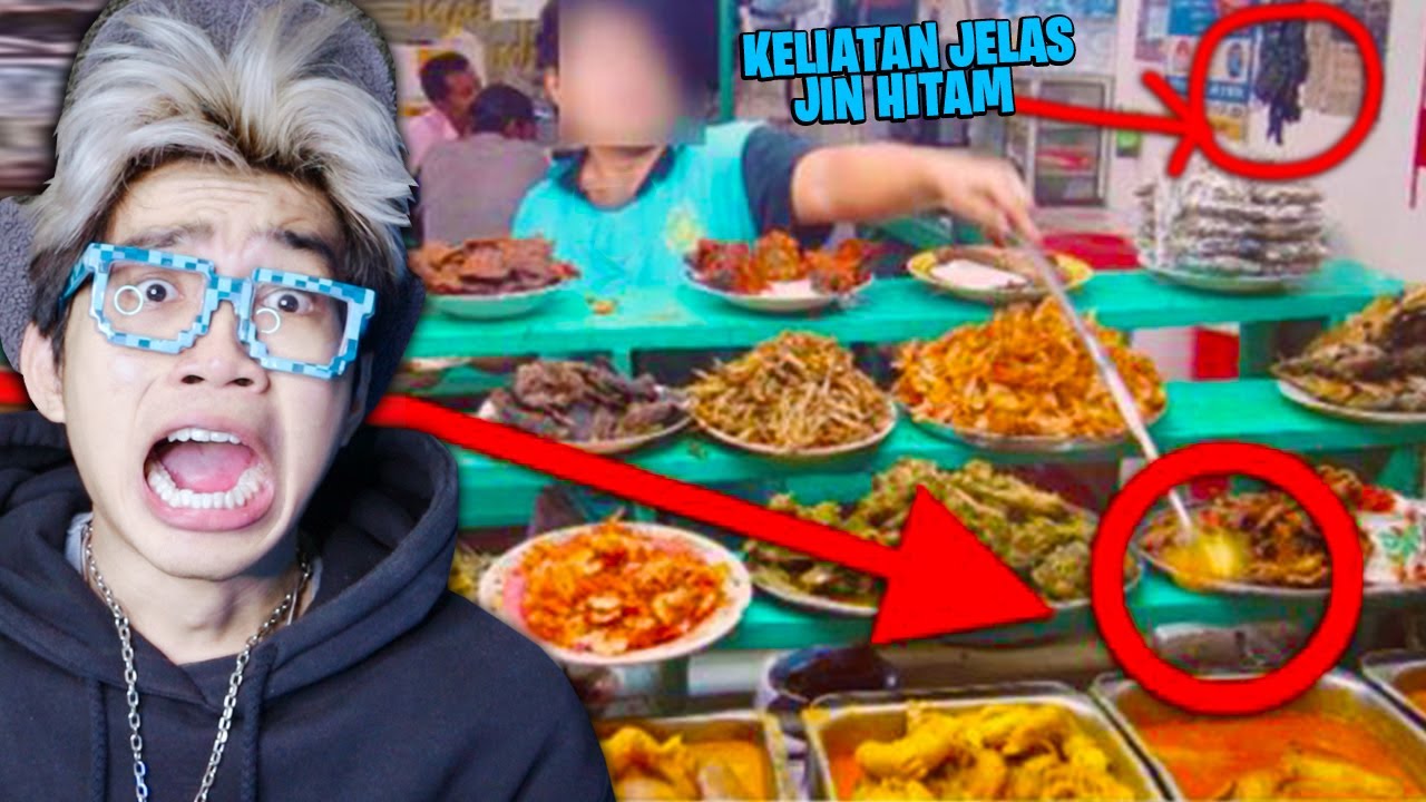 HATI HATI!!! 8 TANDA TANDA RUMAH MAKAN YANG PAKAI JIN PENGLARIS ...