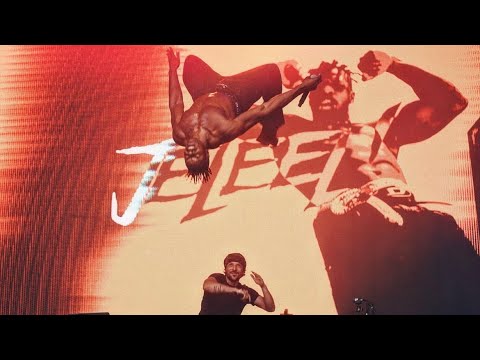 Every single JELEEL! YEAH! On REAL RAW! - YouTube