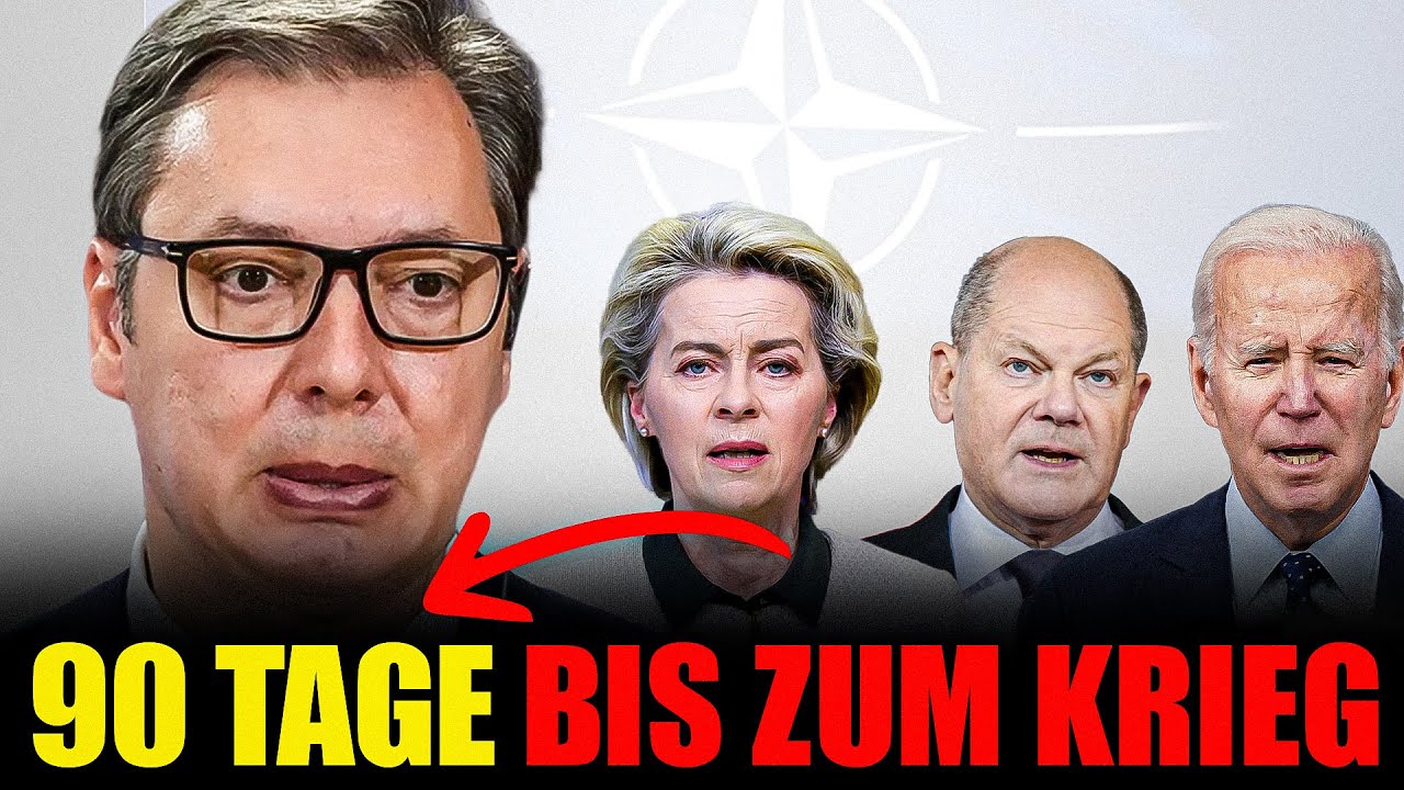ALARM🚨 Das ist die LETZTE WARNUNG (DRINGEND!) - YouTube