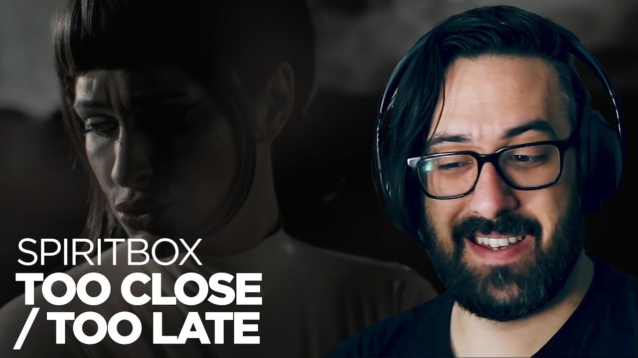 Spiritbox - Too Close/Too Late | Reaction / Review - YouTube