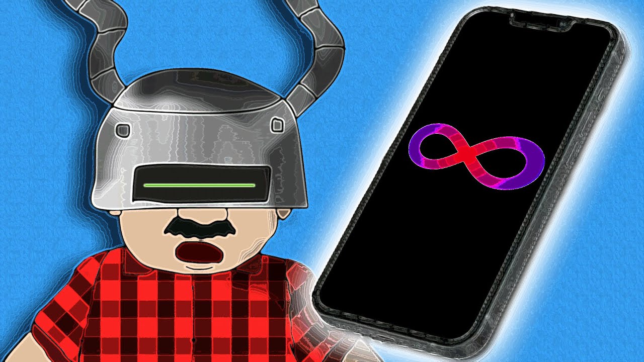 The iPhone Infinity - YouTube