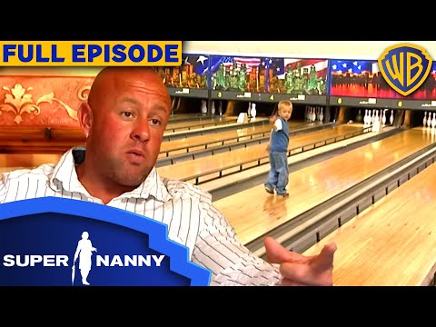 The Dormant Dad & The Duelling Brothers | Double Full Episode | Supernanny UK