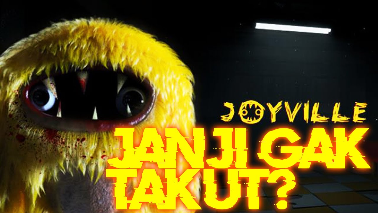 🔴Janji gak prot prot prot? | JOYVILLE | !donate (mediashare saweria ...