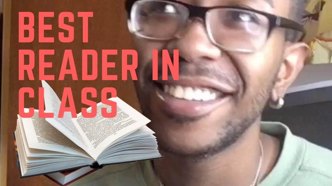 When you the best reader in class - YouTube