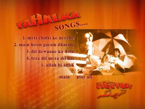 tahalka hindi movie - YouTube