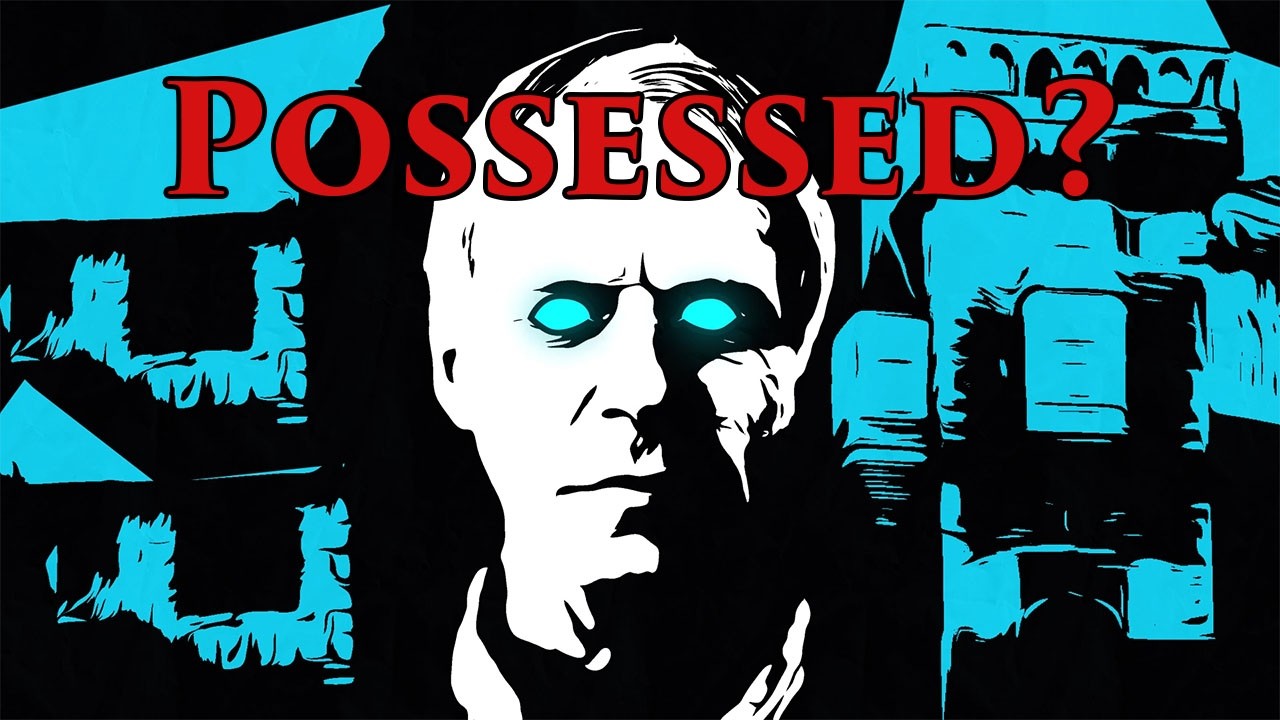 True Story of Ghostly Possession: Bagpiper from Beyond | Spooked - YouTube