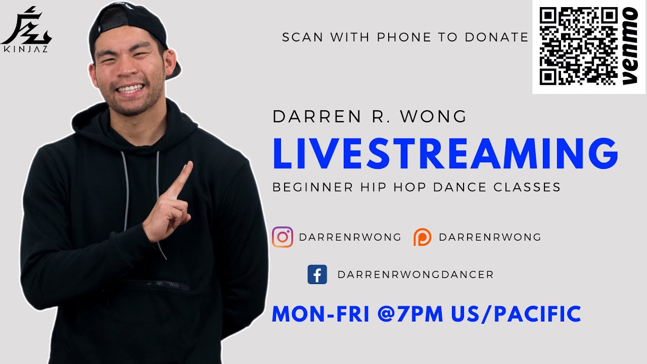 Beginner Hip Hop Dance Classes | Using The Bounce/Boxer Hop/Shuffle and ...