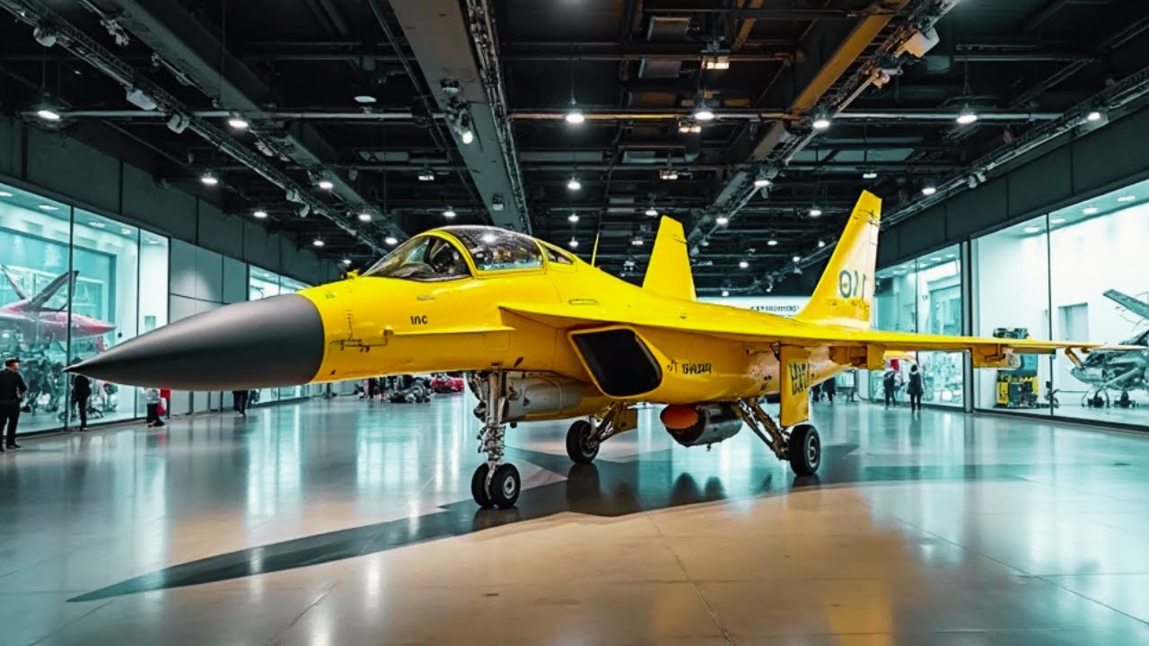 2025 Chengdu J-10 | China’s Next-Gen Fighter Jet Uncovered - YouTube