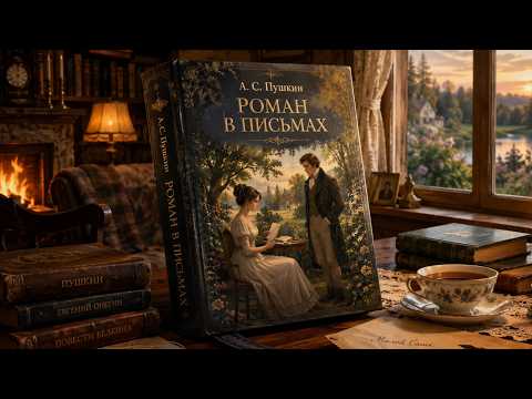 «Роман в письмах» | А. С. ПУШКИН | Аудиокнига