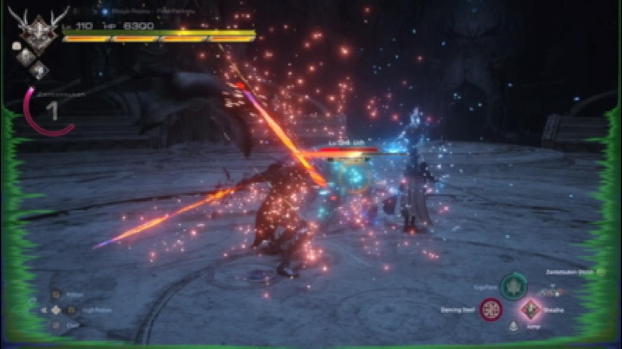 Lichに開幕大技を仕掛けるクライヴ・ロズフィールド…～FINAL FANTASY XVIのんびりプレイ～ #Lich #クライヴ #ff16 ...