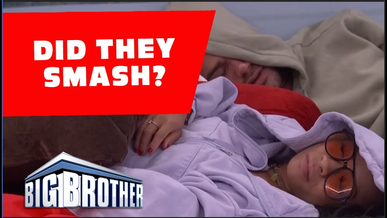 BIG BROTHER 26 | Live Feeds Update | DID SHE SMASH THE HOMIE? #BB26 ...