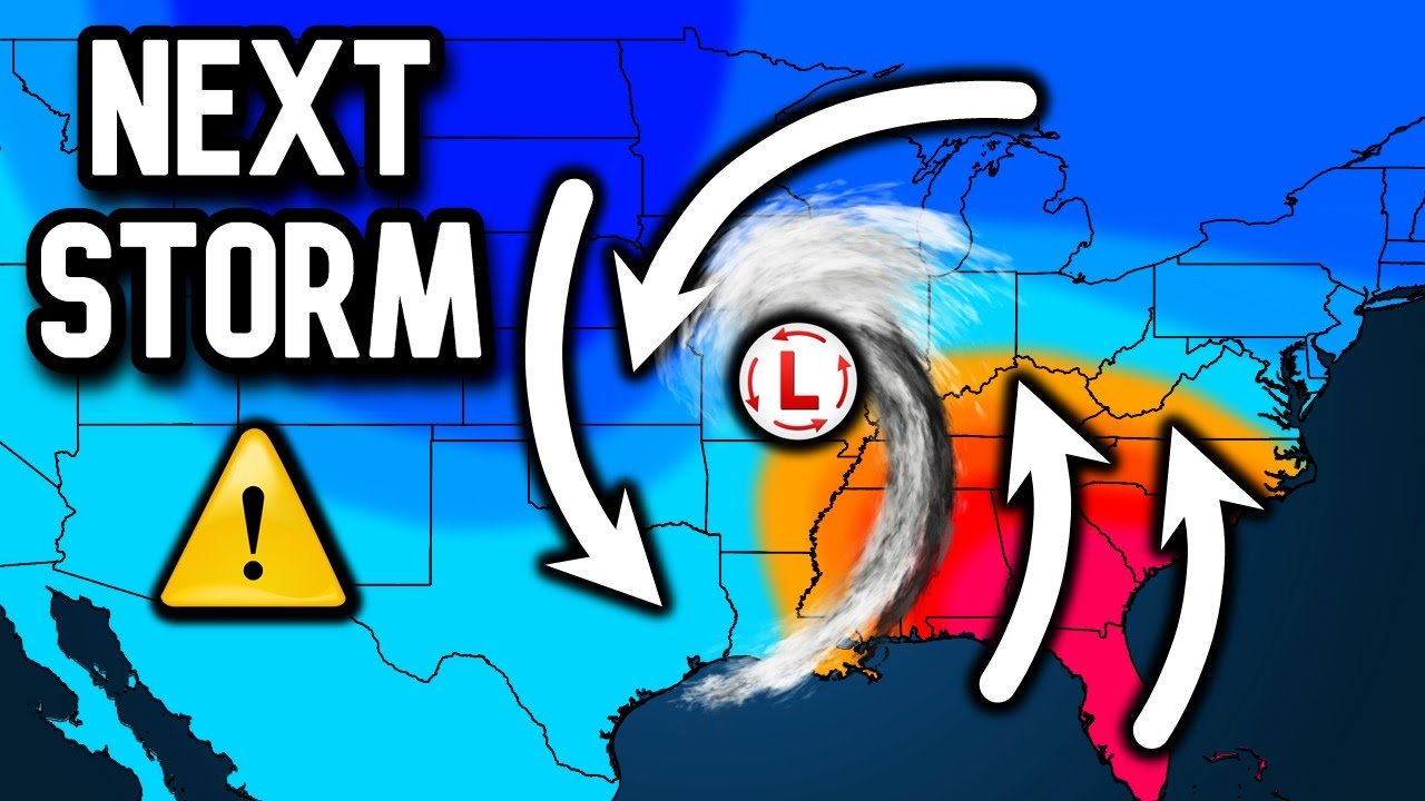 New Information On This Storm | David Schlotthauer - YouTube