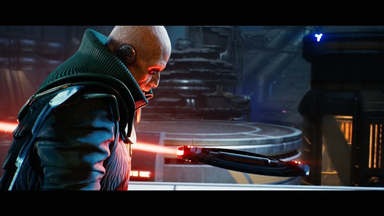 STAR WARS Jedi: Survivor - Death of Senator Sejan - YouTube