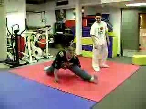 Terrible Dancing - YouTube