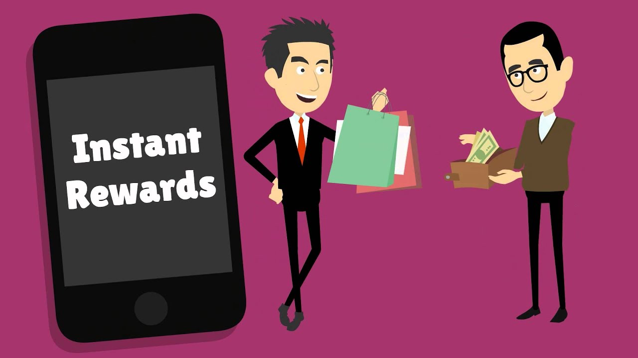 Instant Rewards App Earn Cash Prizes & More! - YouTube