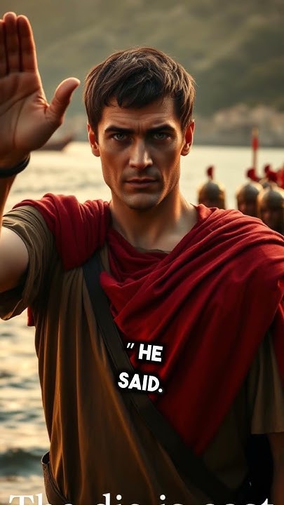 Julius Caesar: The Rise That Shattered a Republic - YouTube