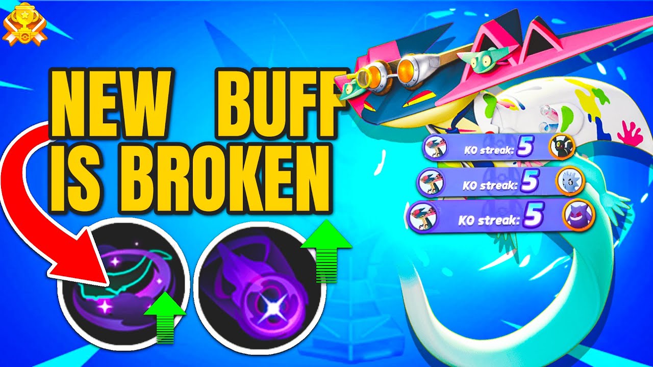 How to Master Phantom Force with Dragapult in Pokemon Unite | Ultimate ...