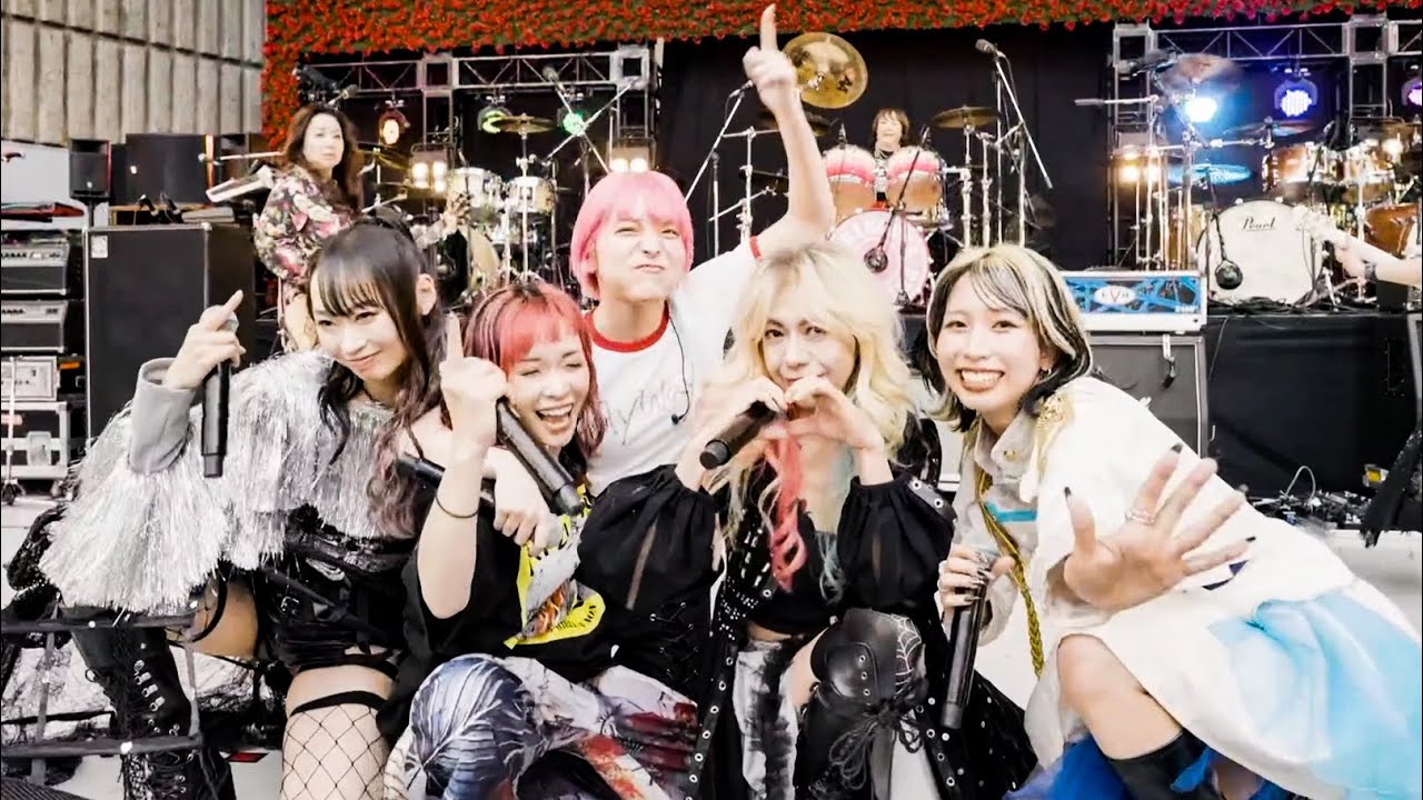 【Live】NAONのYAONスペシャルバンド「プリプリメドレー」2025 - YouTube