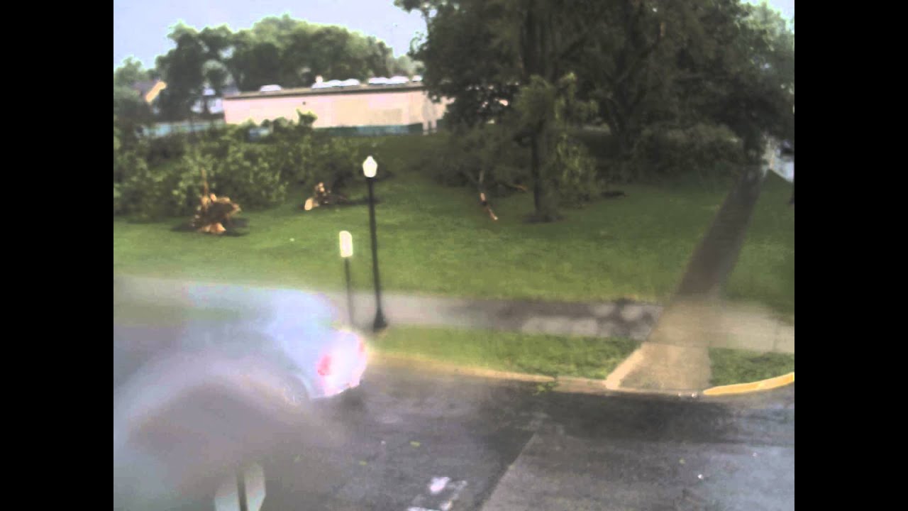 Storm footage from 06/27/13 - YouTube