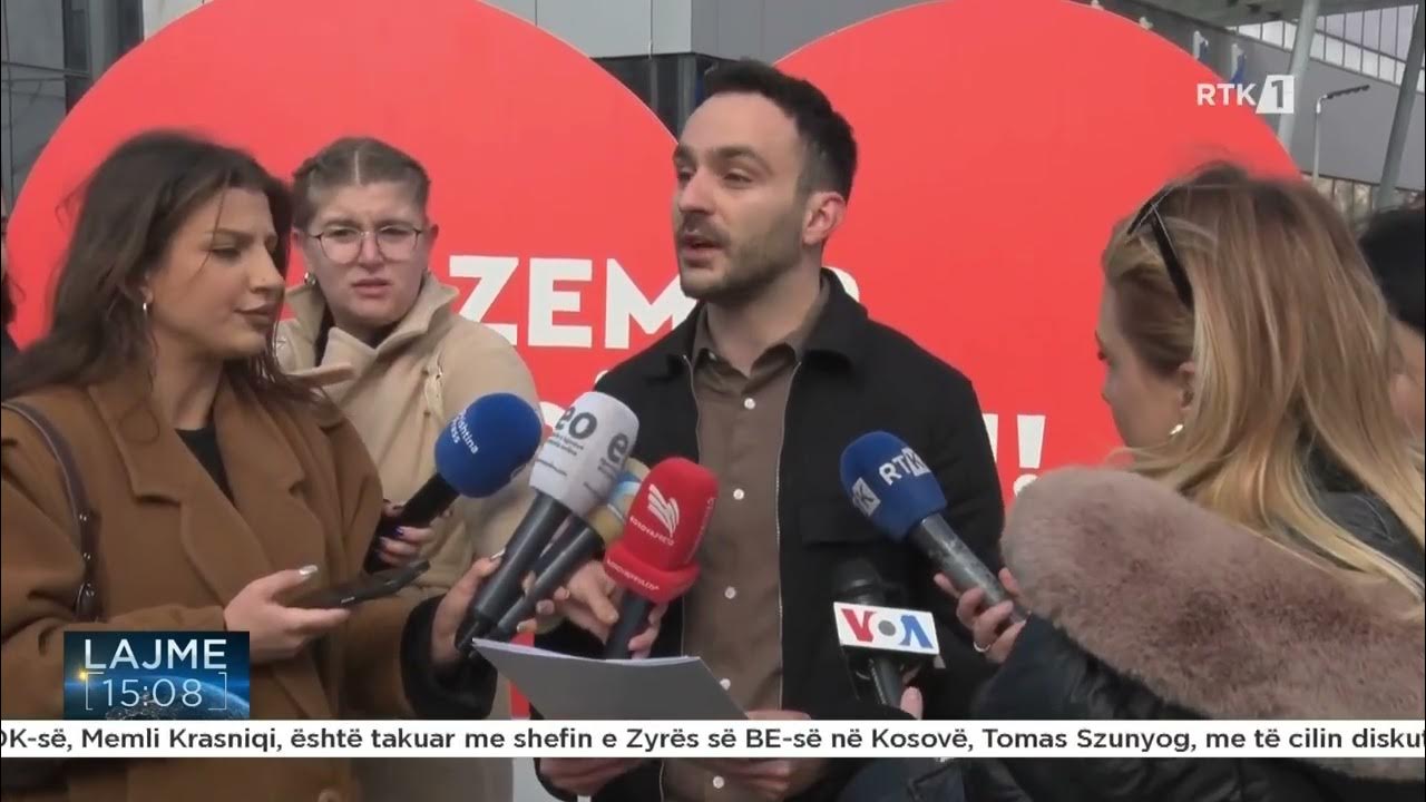 Lajme 15:00 14.02.2024 - YouTube