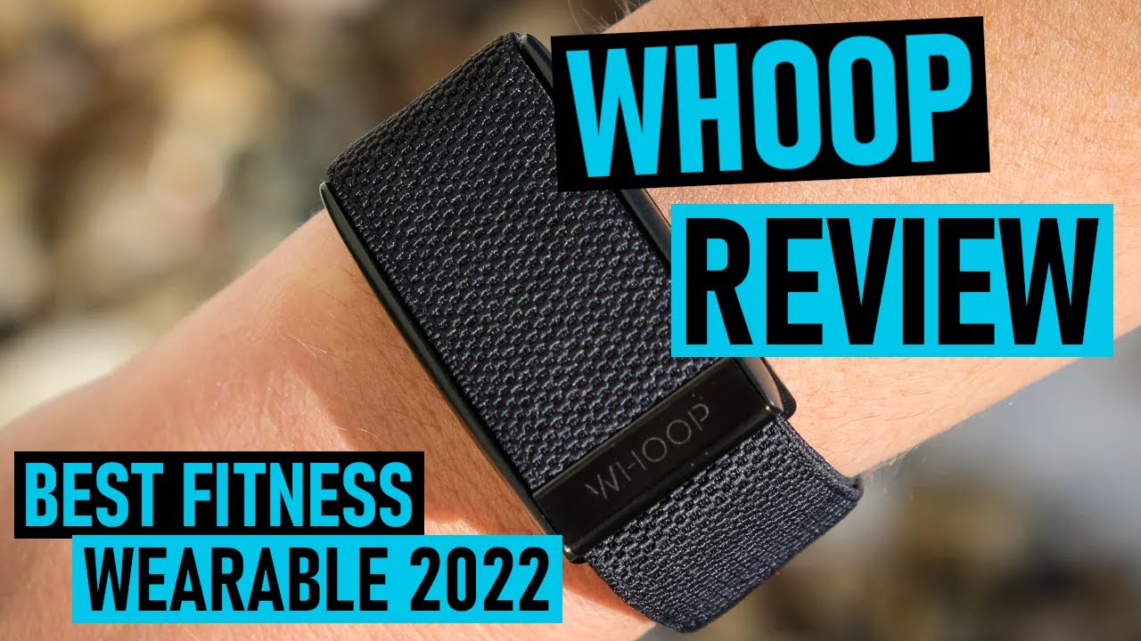 WHOOP Strap 3.0 - FULL REVIEW 2020 - Fitness Tracker HR Review - YouTube