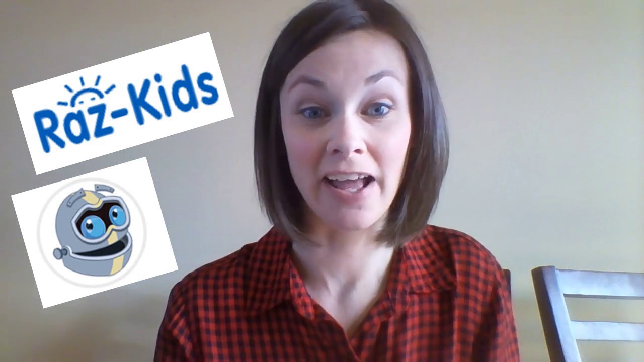 Raz Kids Review - YouTube