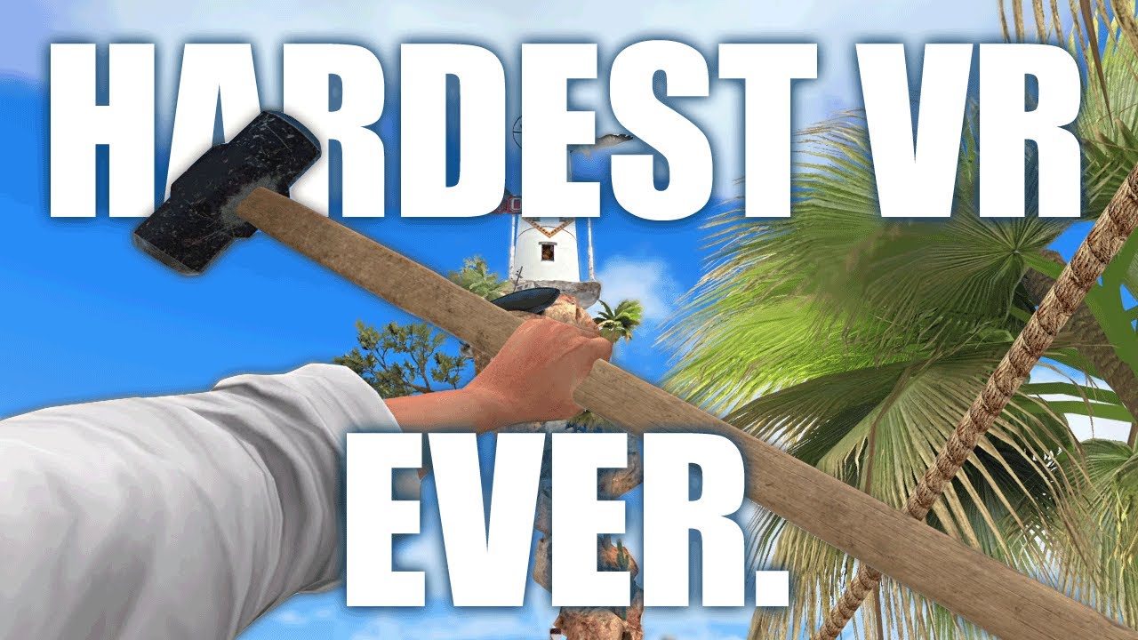 The HARDEST VR Game EVER Is FREE YouTube the-hardest-vr-game-ever-is-free-youtube