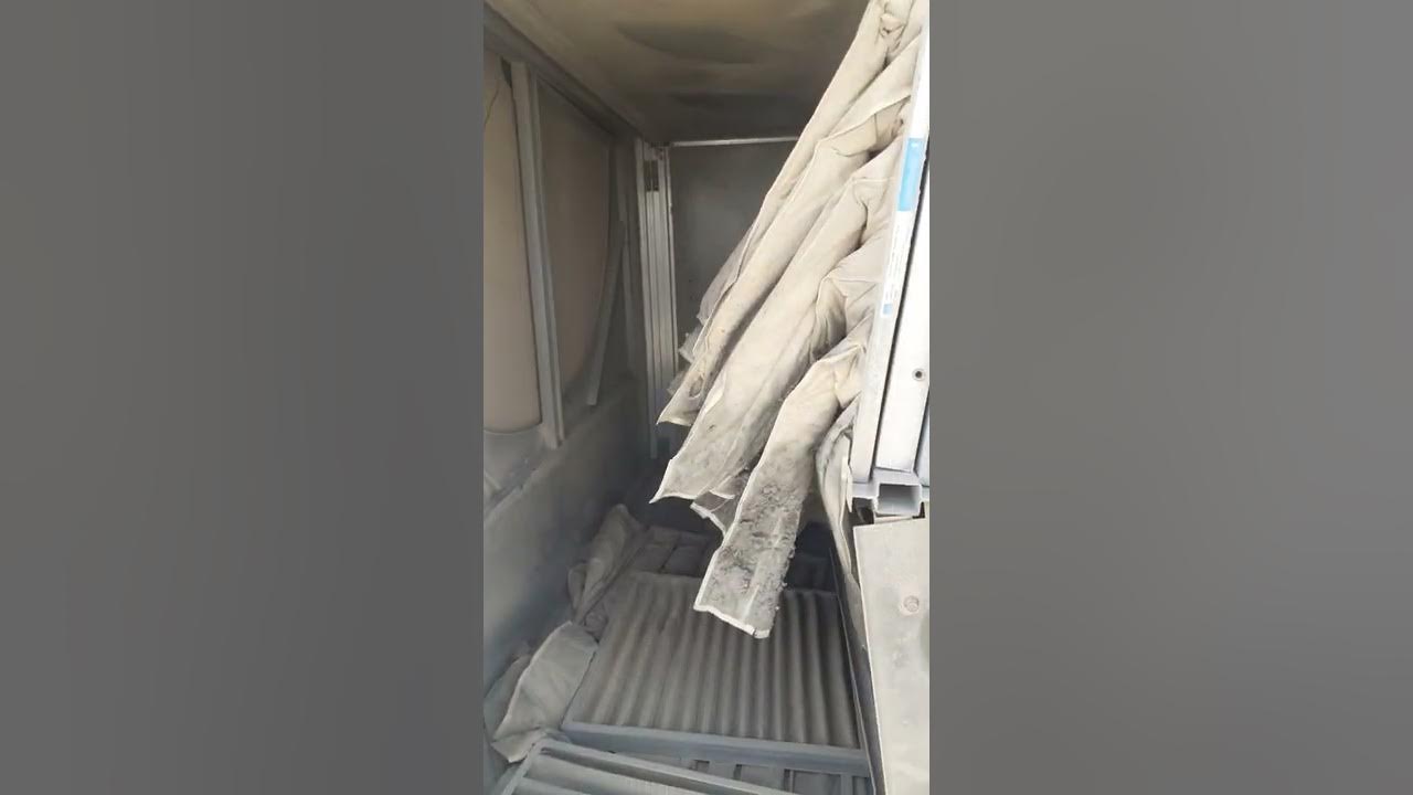 FAHU(Fresh Air Handling Unit).Recovery Wheel or Enthalpy Wheel ...