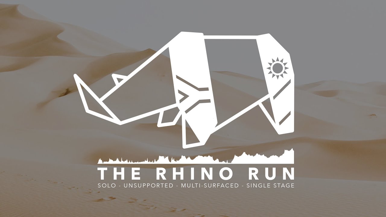 Rhino Run - Sprint Race to the finish - YouTube