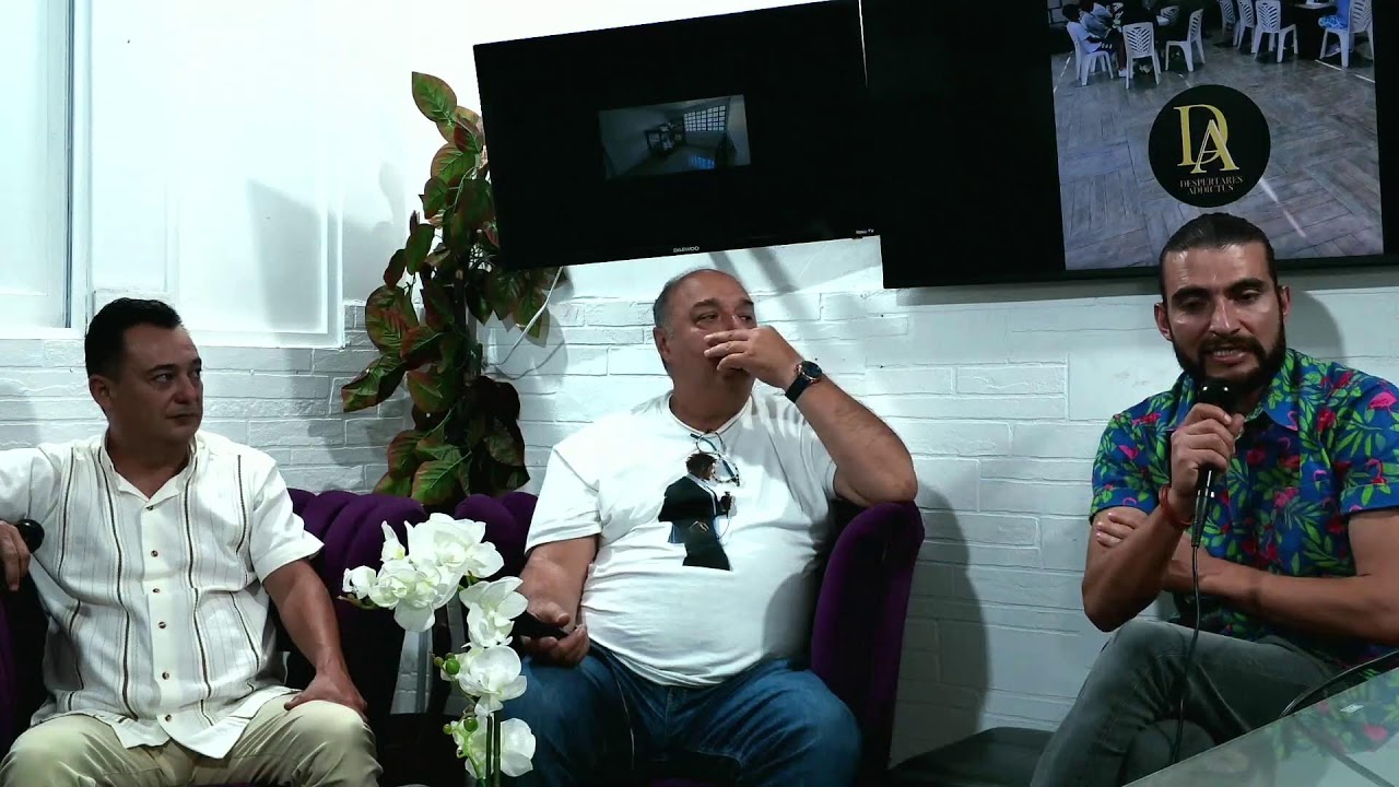 DESPERTARES ADDICTUS|| Tratamiento Residencial en Adicciones - YouTube