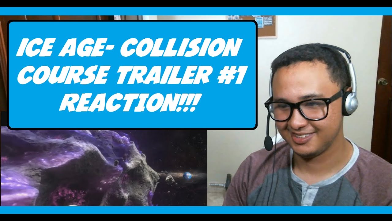 Ice Age Collision Course Official International Trailer #1 2016 ...