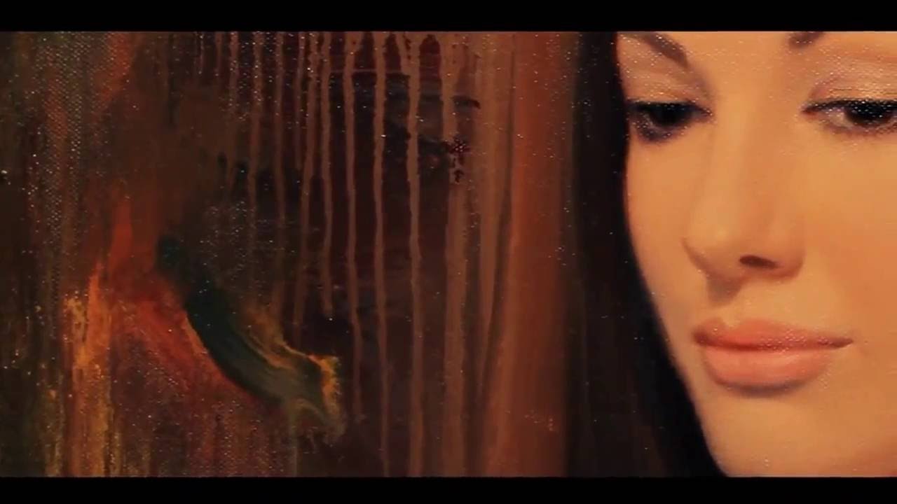 Russian Bob Ross. the most famous Russian artist Igor sugars. lesson ...