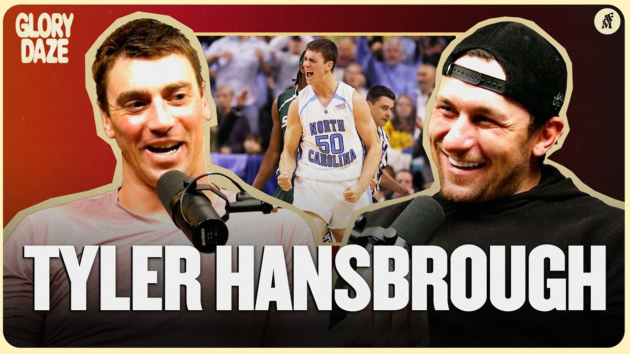 Tyler Hansbrough on UNC Dominating Duke, the Bloody Nose & Guarding ...