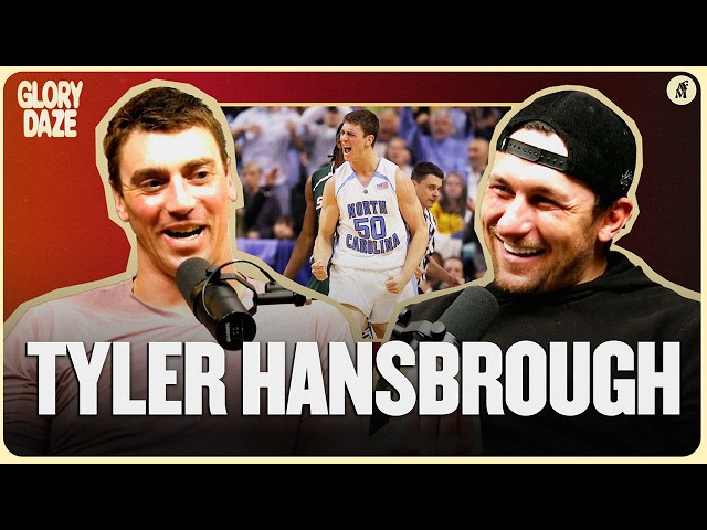 Tyler Hansbrough Crying