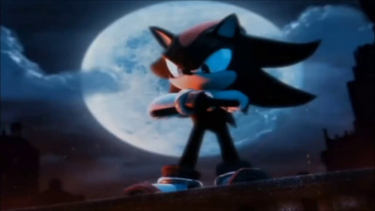 Shadow the Hedgehog Intro Ultra HD - YouTube