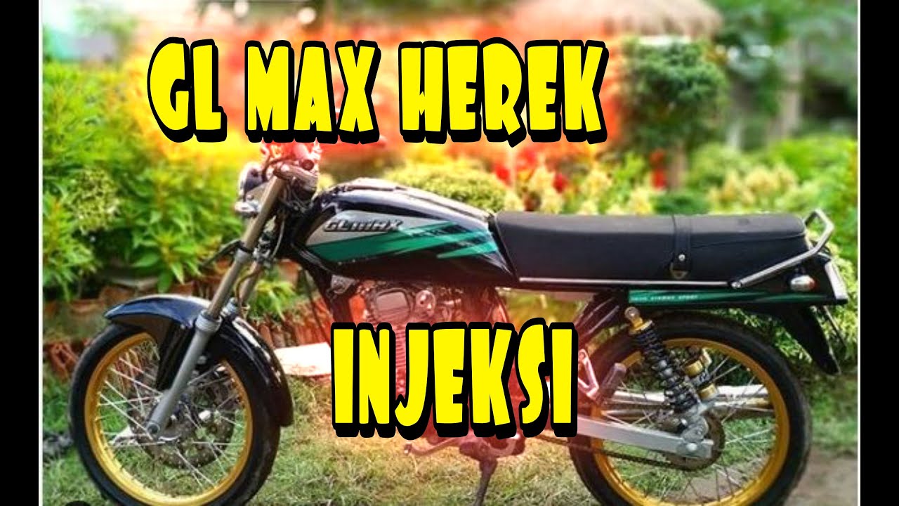 tutorial GL MAX karbu modif injeksi - YouTube