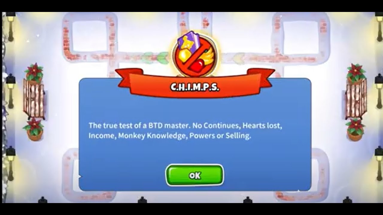Easy Winter park Chimps - YouTube