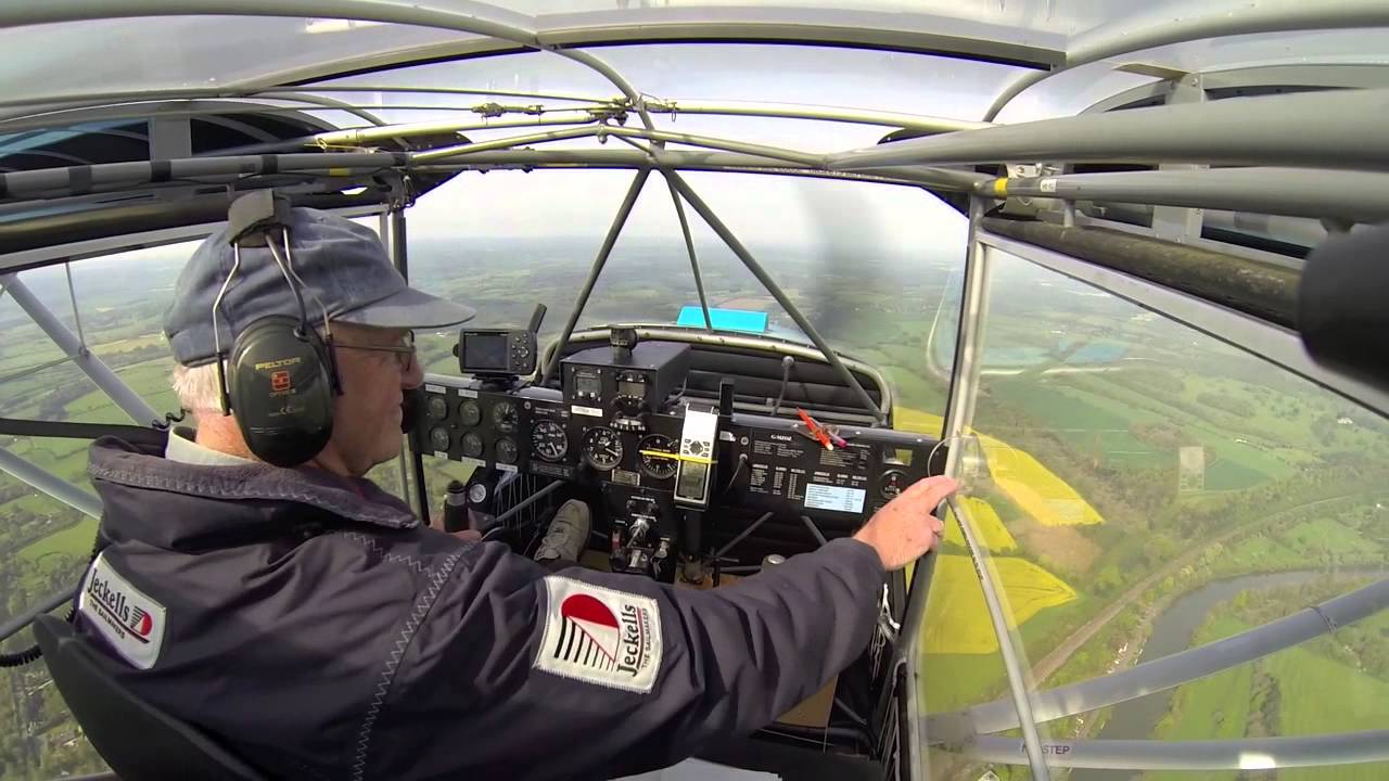 cockpit camera 2 - YouTube