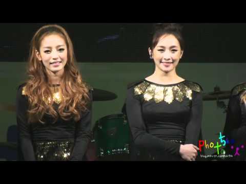 HaNi Fancam - HANI HANI BABY