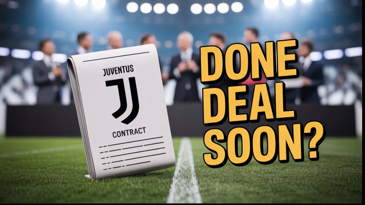 What’s Really Happening at Juventus? Transfers, Rumours & Reactions ...