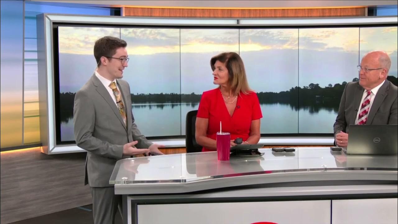 KPLC 7 News Sunrise News Open (September 16, 2024) - YouTube