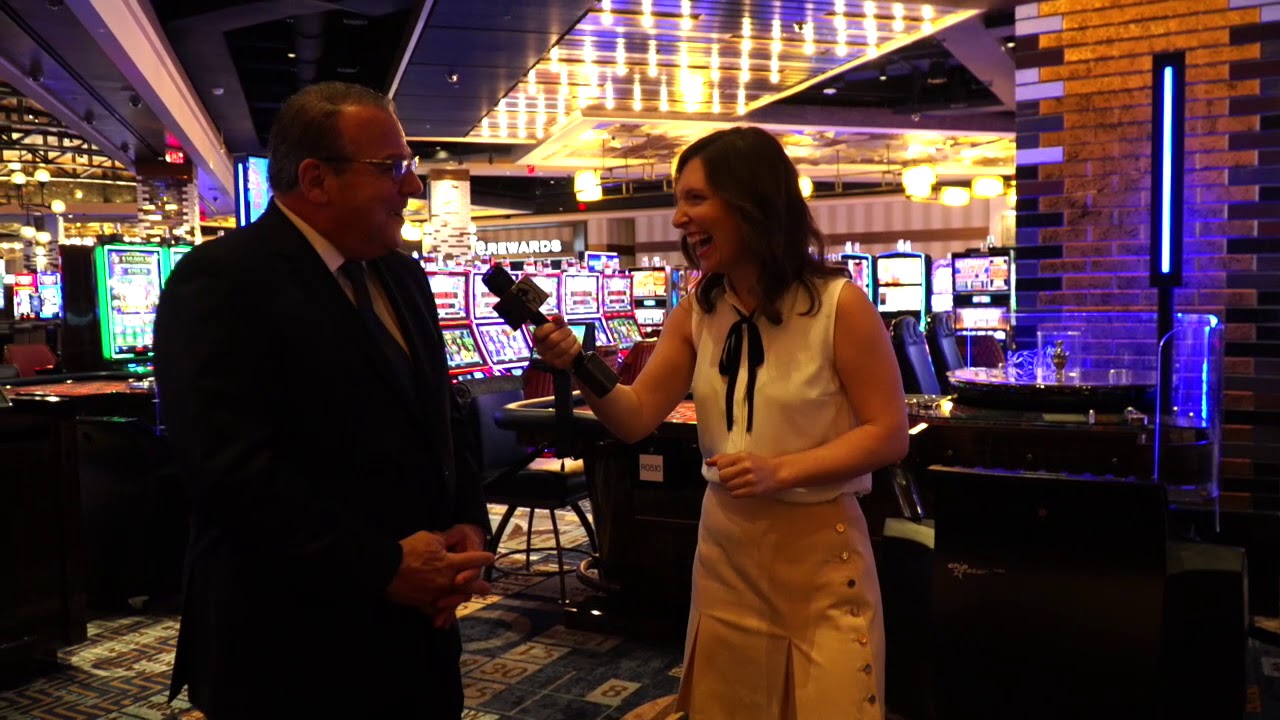 MGM Springfield Grand Opening- Gaming #NewTraditions - YouTube