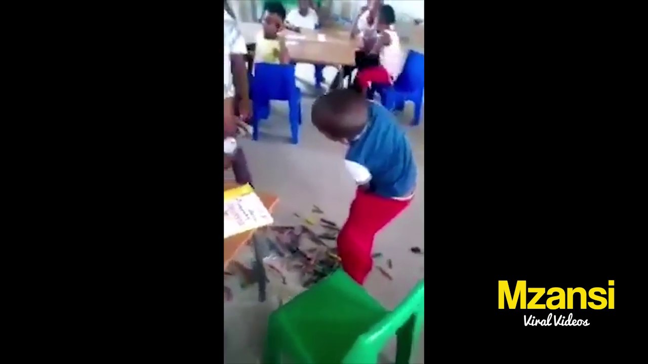 Funny compilation of South African Children in school - YouTube