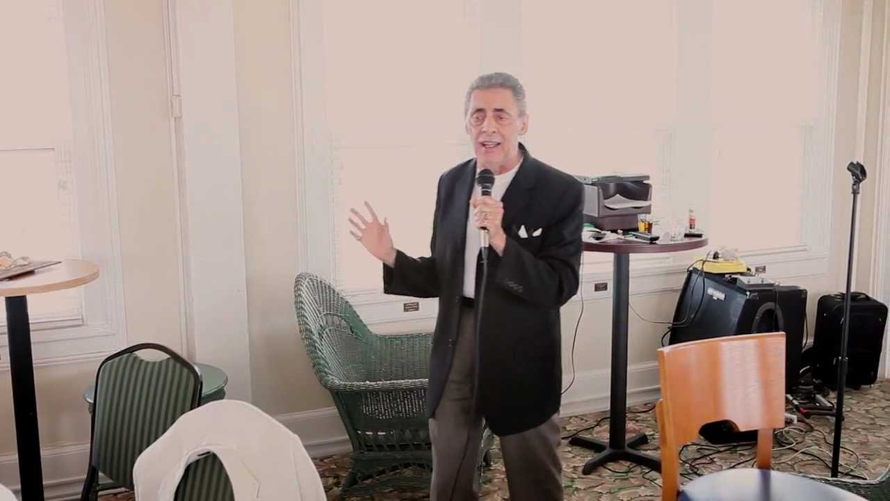 Bobby Valli Medley - YouTube