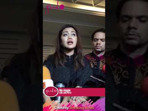 Nia Anggia: Semalam Jupe Menolak Masuk ICU