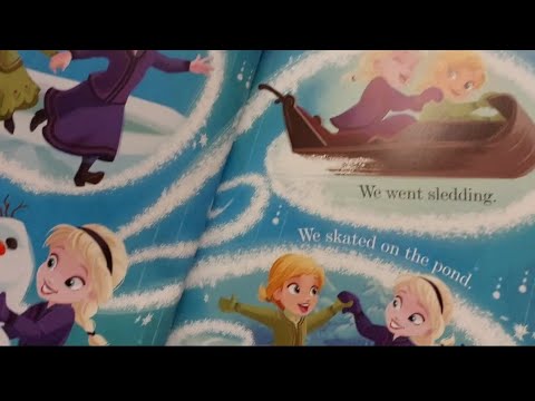 Frozen Elsa and Anna Story 💕 || story for kids - YouTube
